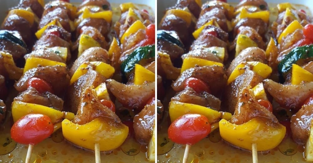 Fotogaléria - Zbojnícky špíz