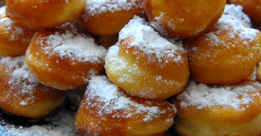 Tradičné domáce šišky – recept | Receptik.sk