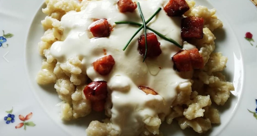 Fotogaléria - Zdravé halušky bez múky