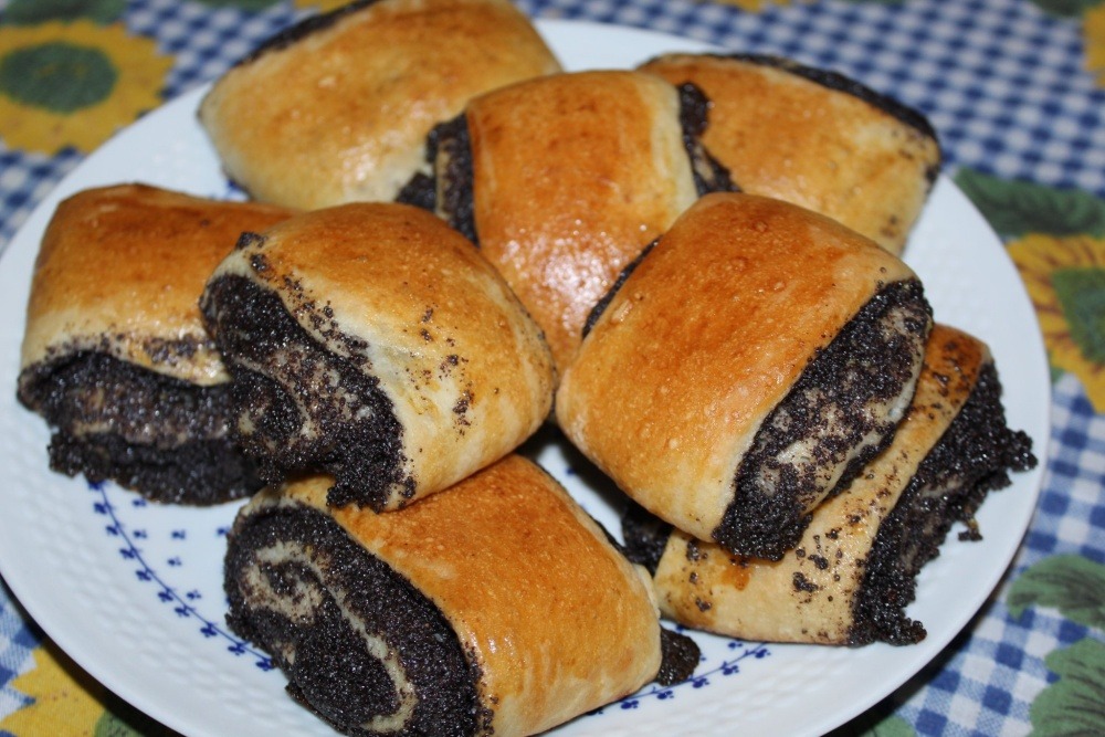 Mini makovníky - Receptik.sk