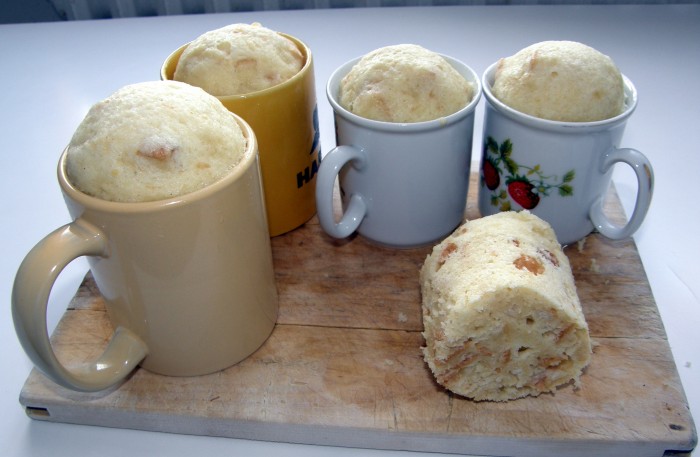 Fotogaléria - Hrnčeková knedľa