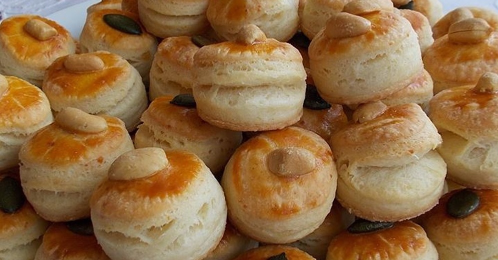 Fotogaléria - Bryndzové pagáče