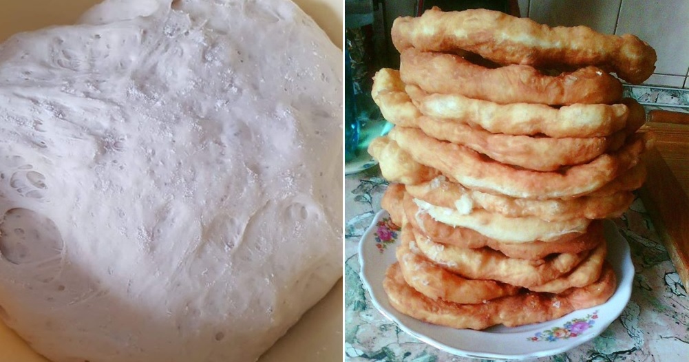 Mini langoše – rýchly a jednoduchý recept | Receptik.sk