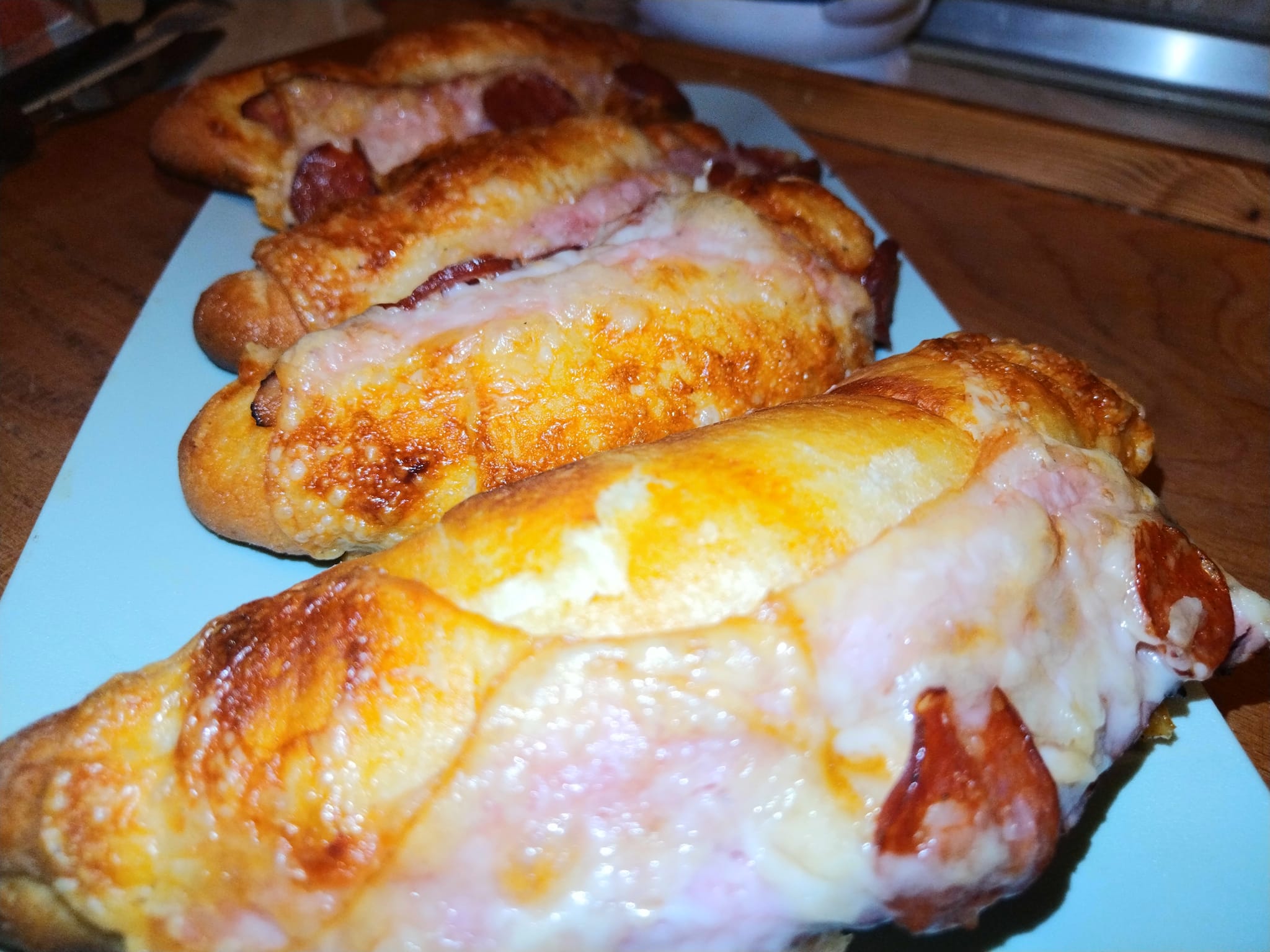 Anglické rožky - Receptik.sk